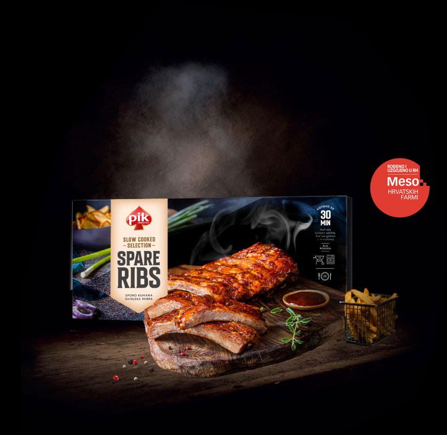 PIK Vrbovec – Slow cooked selection