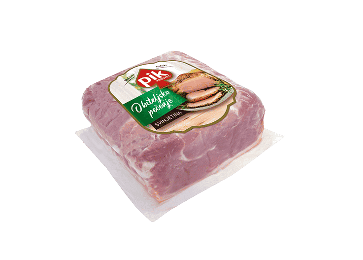 Family roast – pork loin | PIK Vrbovec | pik-vrbovec.hr