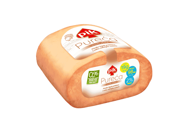 Pureća šunka - dimljena | PIK Vrbovec | pik-vrbovec.hr