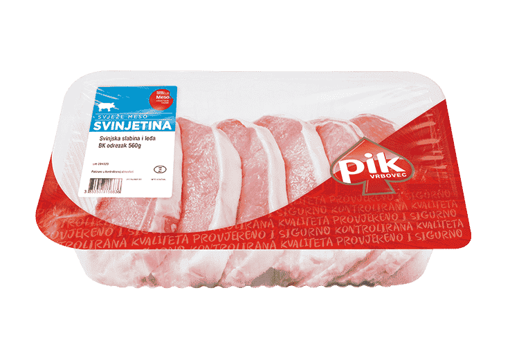 Pork loin boneless steak - Pik Vrbovec